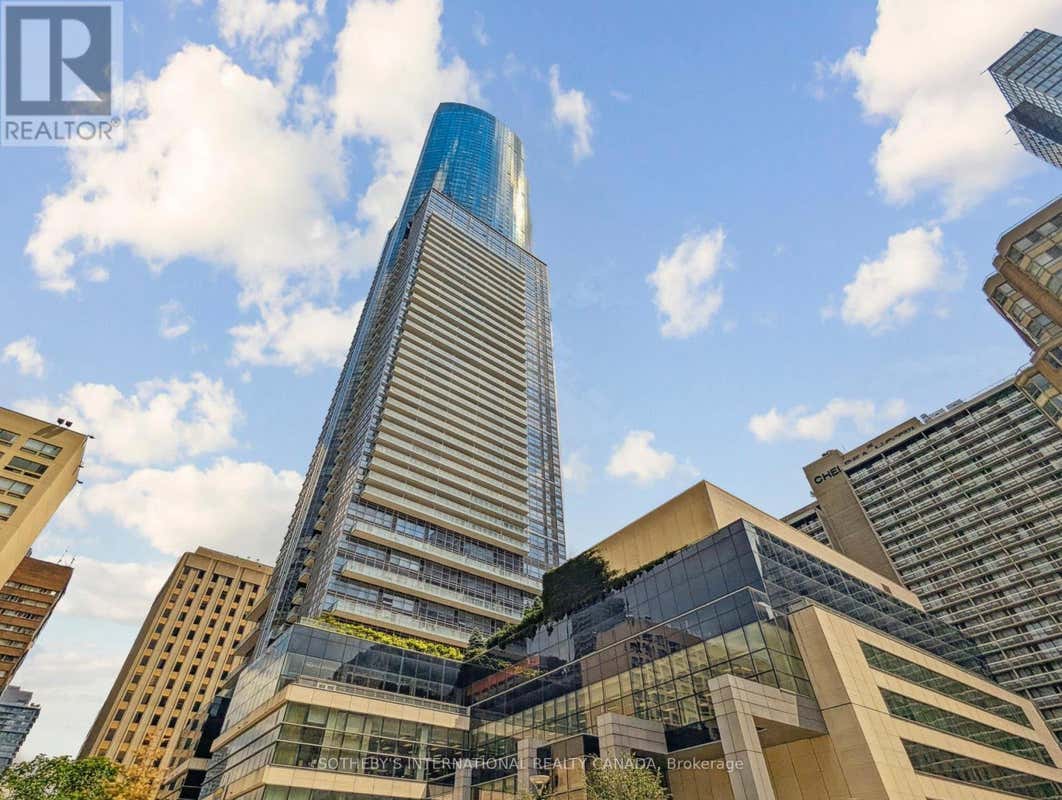 602 - 386 YONGE STREET, Toronto (Bay Street Corridor), ON M5B0A5 Home ...