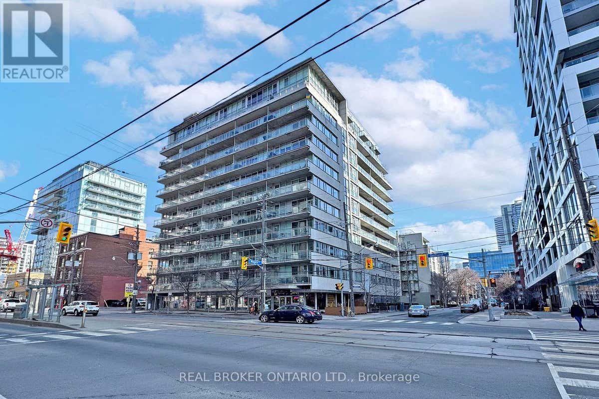 511 - 38 NIAGARA STREET, Toronto (Waterfront Communities), ON M5V3X1 ...