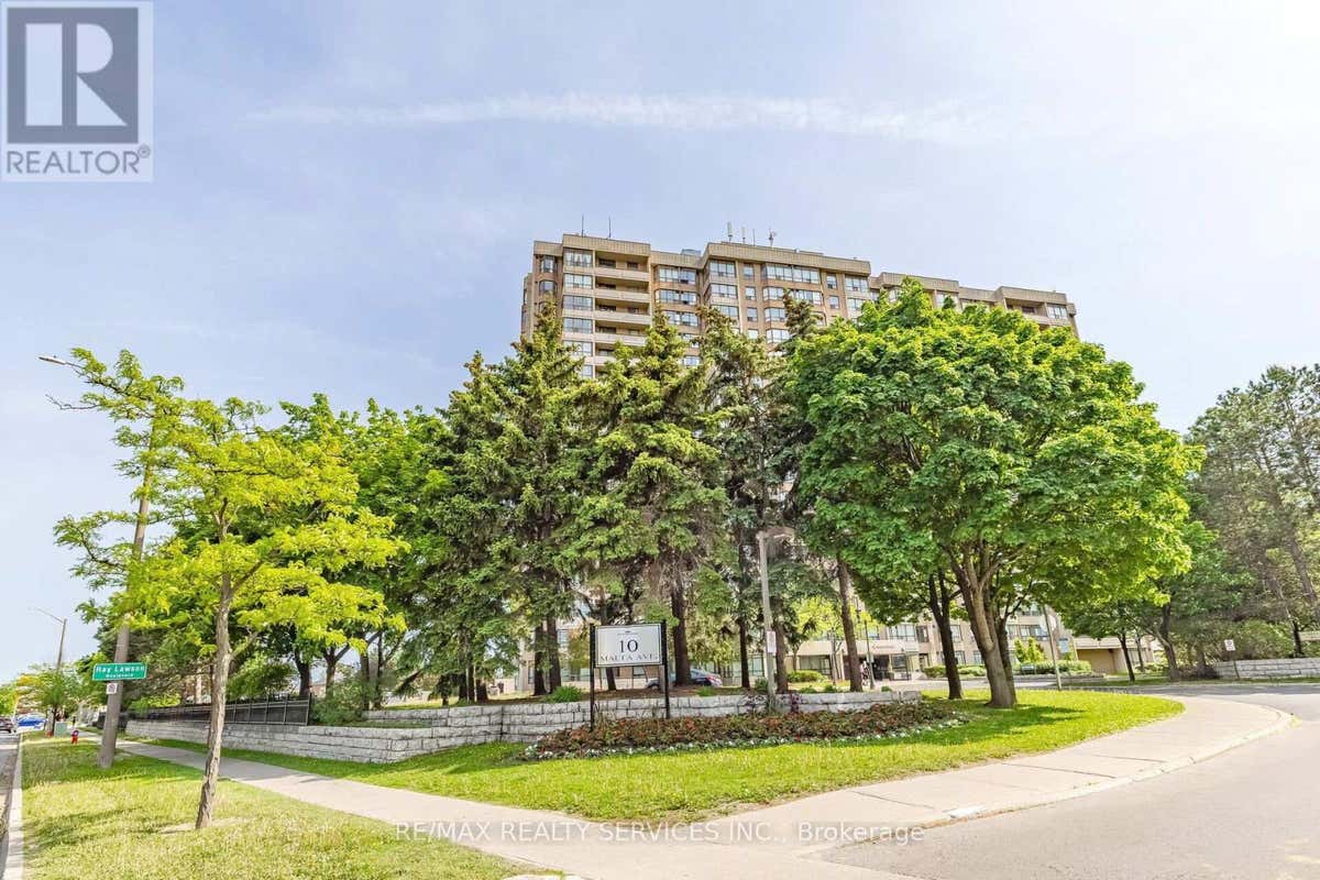 702 - 10 MALTA AVENUE S, Brampton (Fletcher's Creek South), ON L6Y4G6 ...