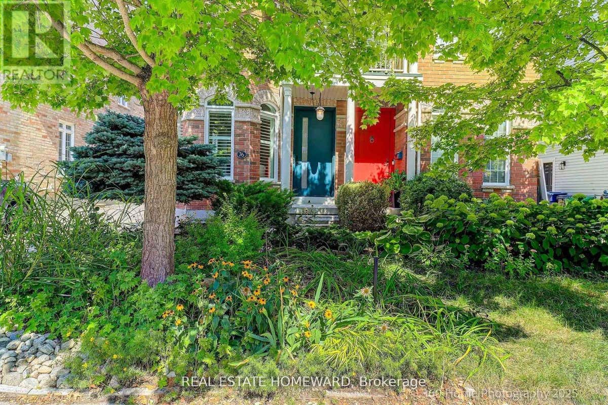 76 WHISTLE POST STREET, Toronto (East End-Danforth), ON M4E3W8 House ...