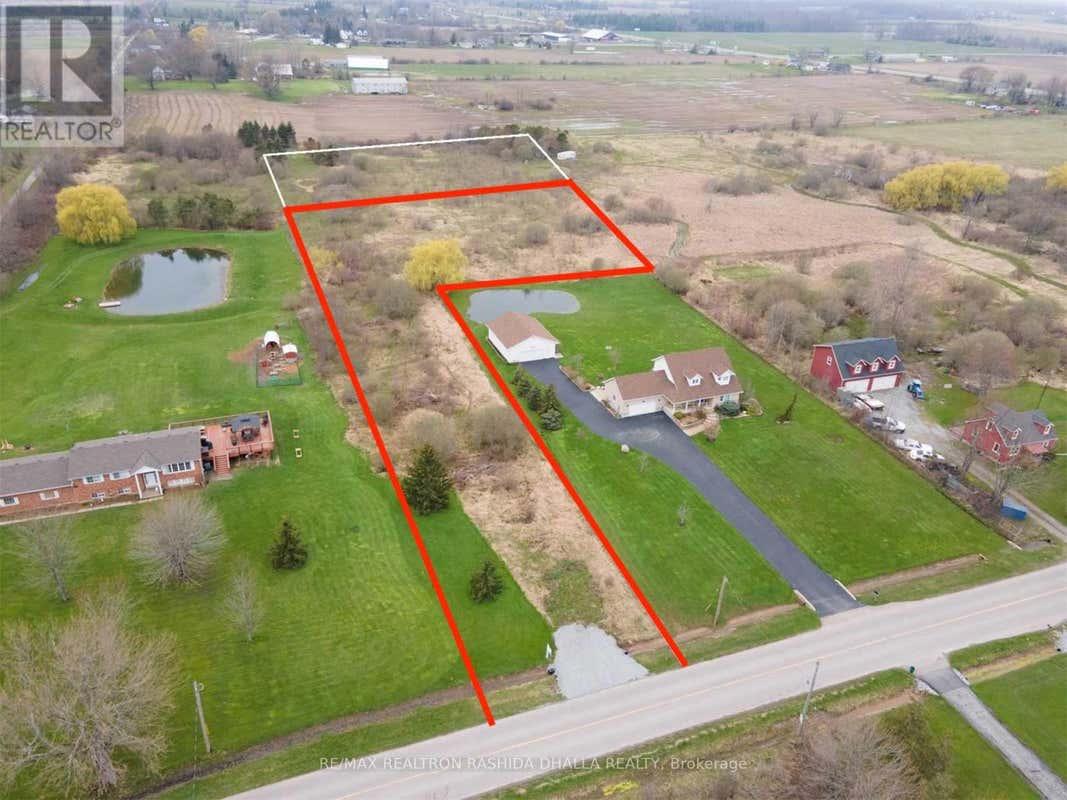 0 PLEASANT BEACH ROAD, Port Colborne (Sherkston), ON L0S1R0 Land For ...