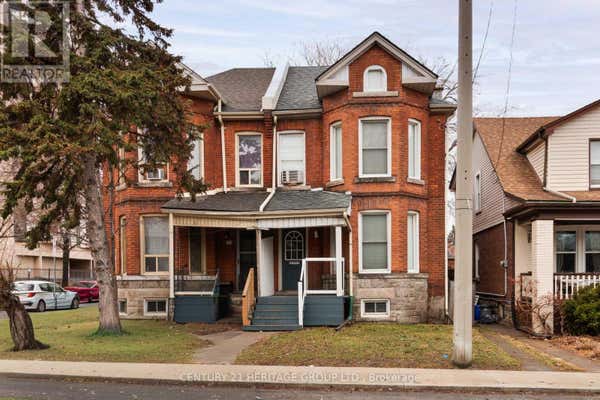 27 TISDALE STREET N, HAMILTON (BEASLEY), ON L8L 5M3 House For Sale ...