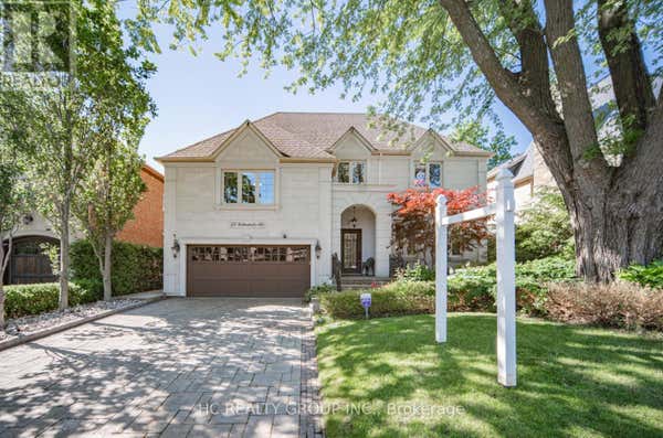 75 YORKMINSTER ROAD, TORONTO (ST. ANDREW-WINDFIELDS), ON M2P 1M4 House ...