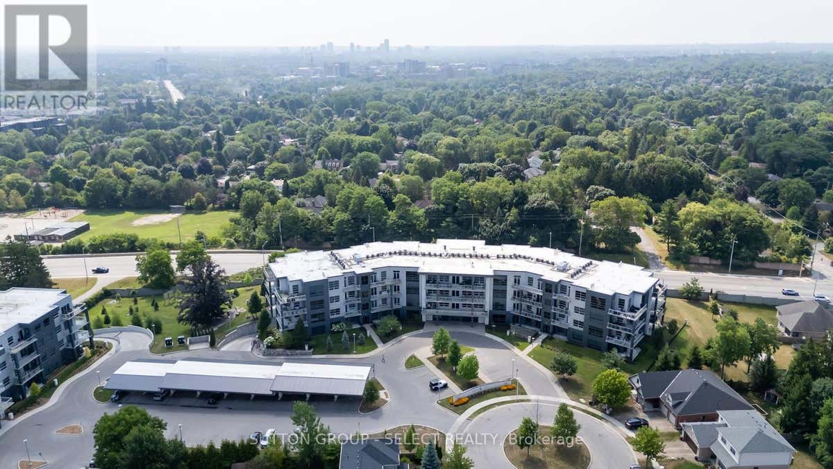 206 - 1705 FIDDLEHEAD PLACE, London North (North R), ON N6G5M6 Condo ...