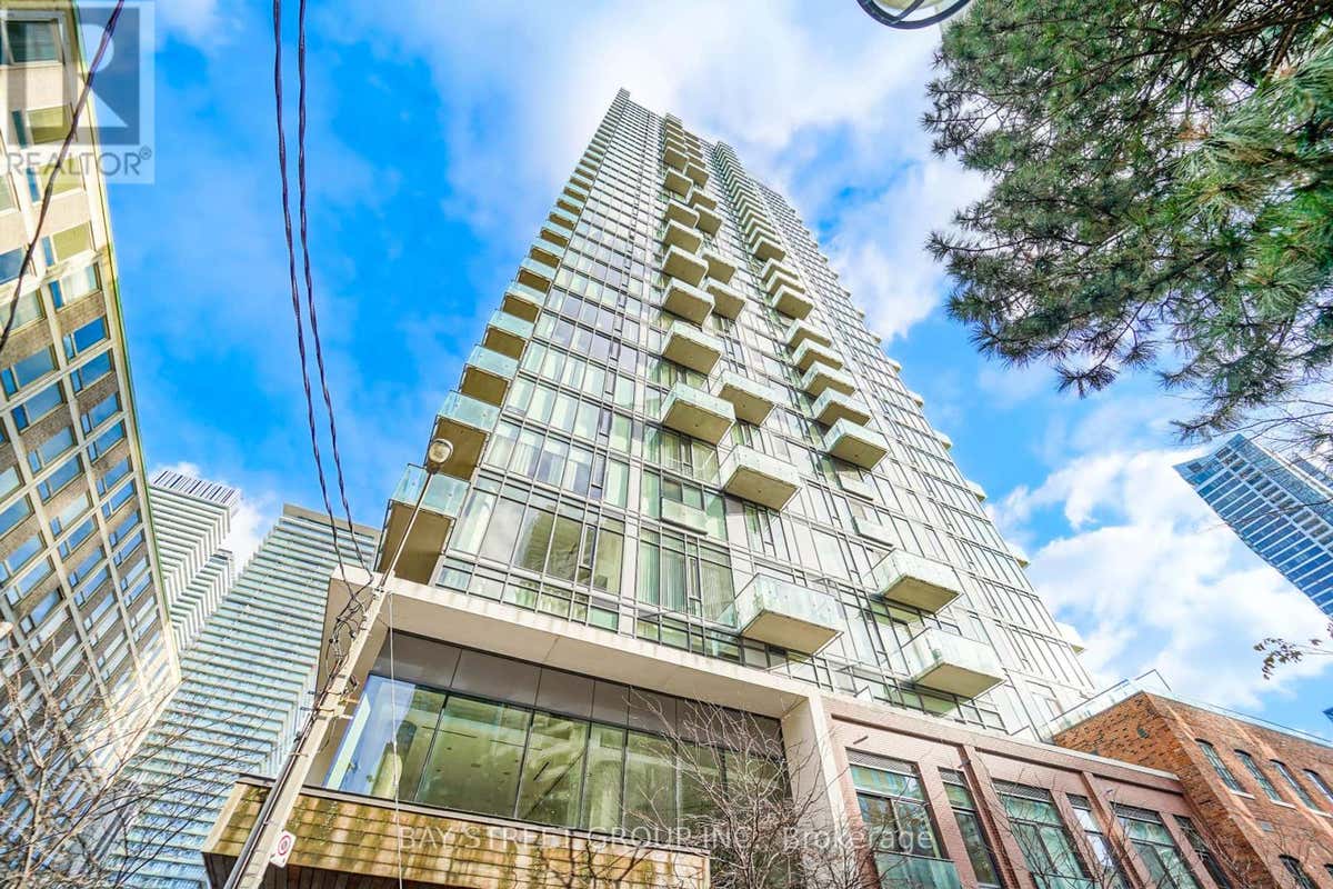 501 - 75 ST NICHOLAS STREET, Toronto (Bay Street Corridor), ON M4Y0A5 ...