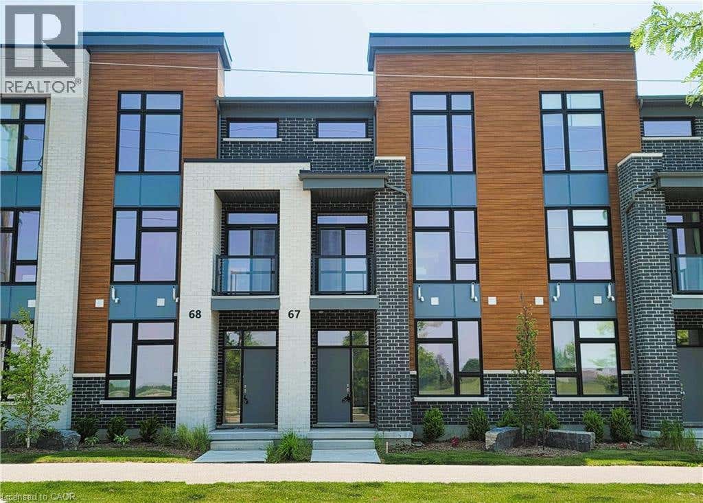 271 GREY SILO Road Unit# 67, Waterloo, ON N2K0E9 Townhouse For Sale ...