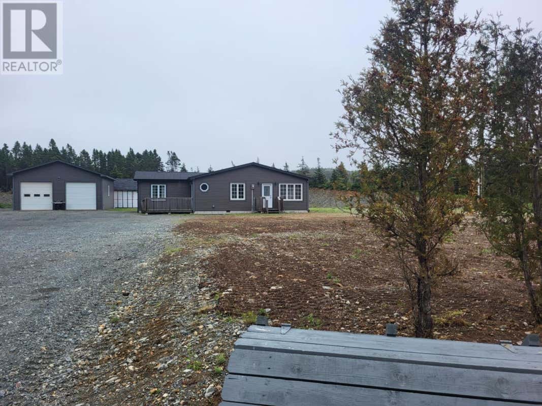 40 Conception Bay North Highway, Georgetown, NL A0A2Z0 House For Sale ...