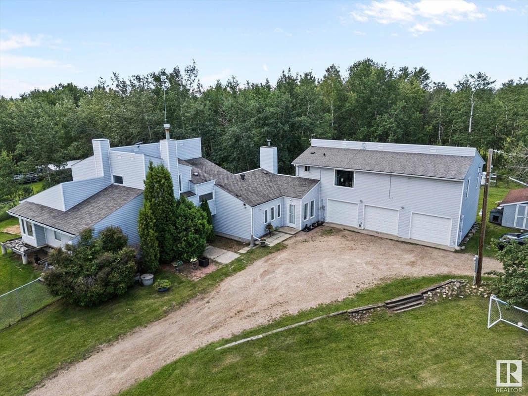 20339 TWP ROAD 550, Rural Strathcona County, AB T8L4B6 House For Sale ...