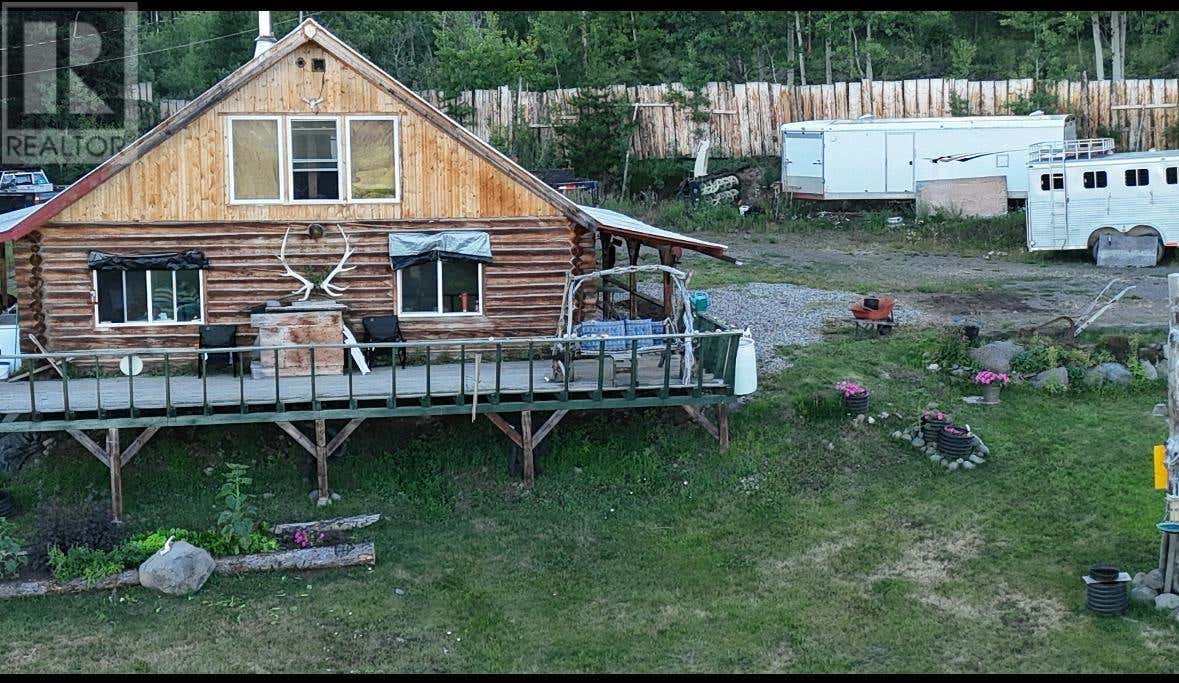 10260 NAZKO ROAD, Nazko, BC V2J3H9 House For Sale | RE/MAX | R2968713