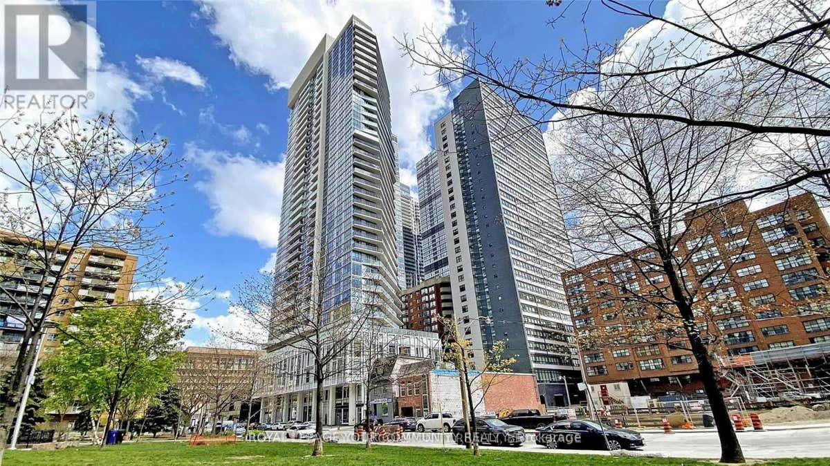 3401 - 77 MUTUAL STREET, Toronto (Church-Yonge Corridor), ON M5B0B9 ...