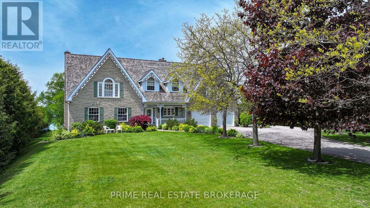 72797 RAVINE DRIVE, Bluewater (Zurich), ON N0M2T0 House For Sale | RE ...