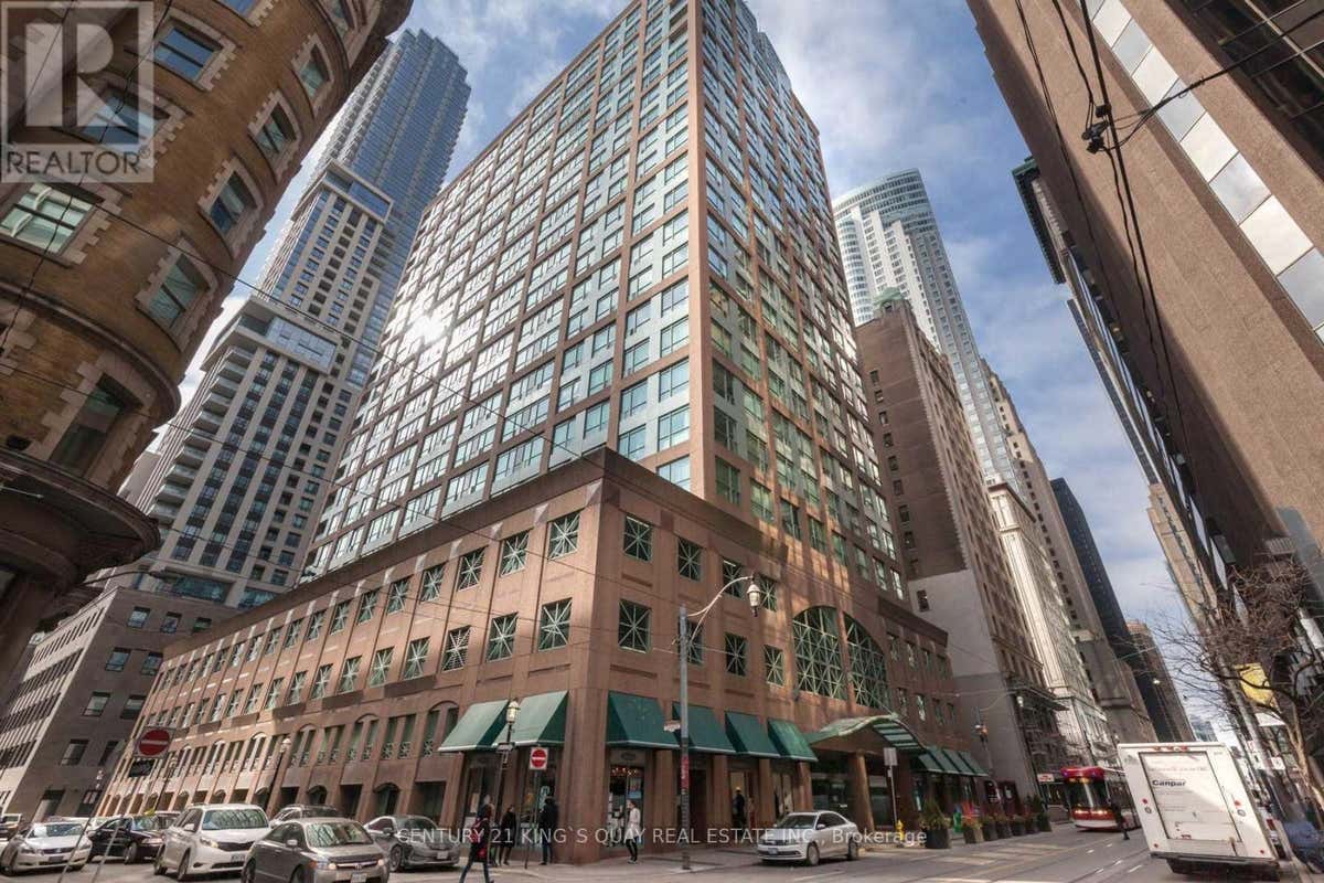 1401 - 7 KING STREET E, Toronto (Church-Yonge Corridor), ON M5C3C5 Home ...