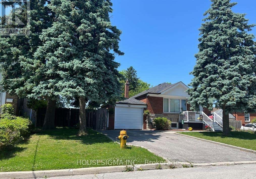 MAIN FLOOR - 98 FLORA DRIVE, Toronto (Wexford-Maryvale), ON M1P1A6 Home ...