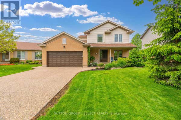 1872 DOWNES COURT, LONDON NORTH (NORTH R), ON N6G 5E8 House For Sale ...