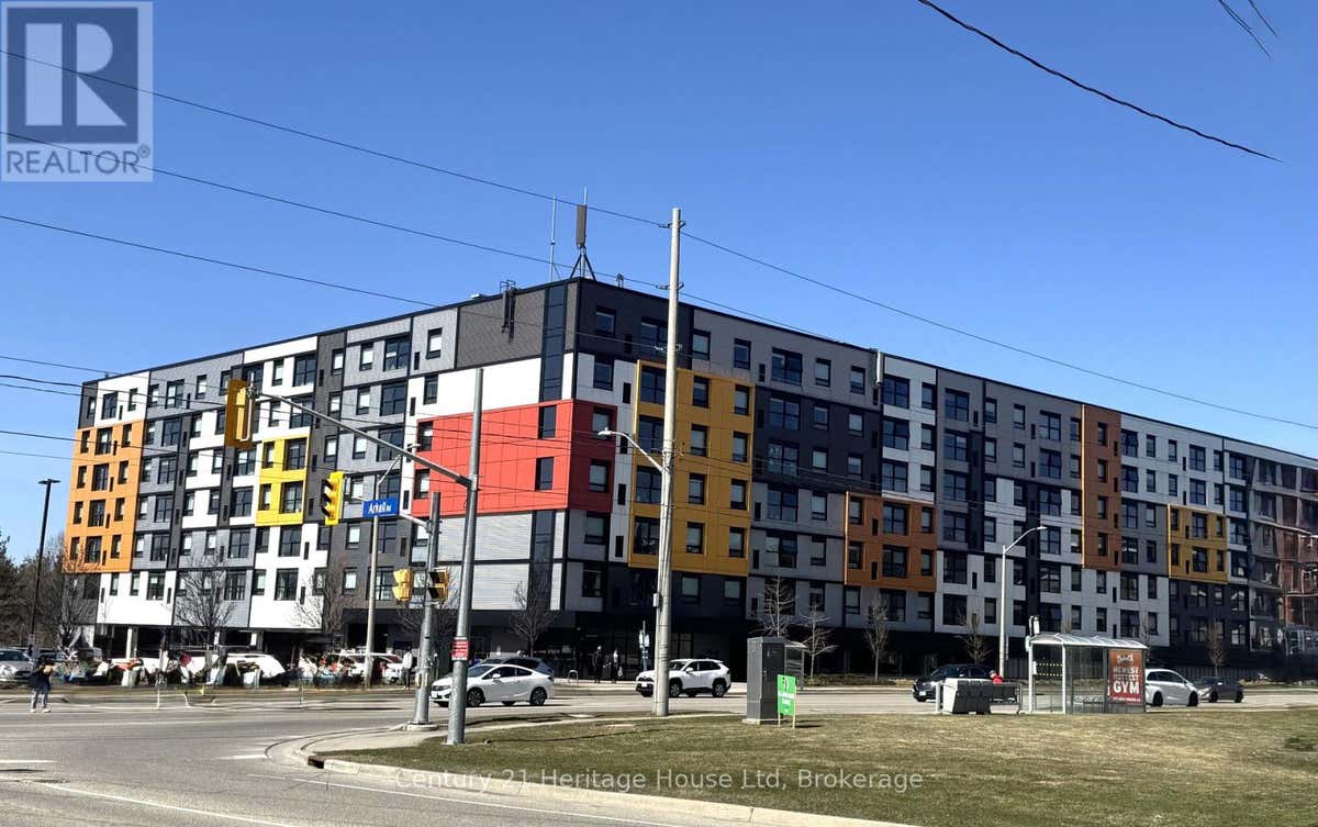 610 - 1291 GORDON STREET, Guelph (Kortright West), ON N1L0M5 Condo For ...