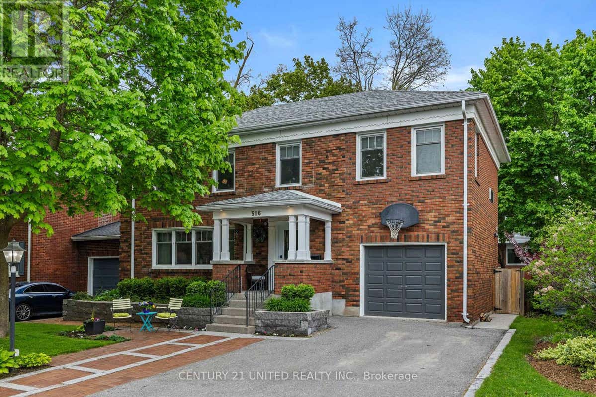 516 HUNTER STREET W, Peterborough Central (Old West End), ON K9H2N1 ...