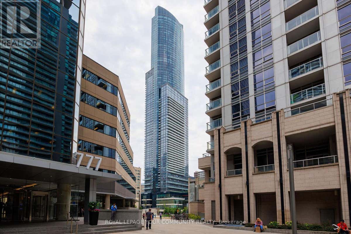 4313 - 386 YONGE STREET, Toronto (Bay Street Corridor), ON M5B0A5 Condo ...