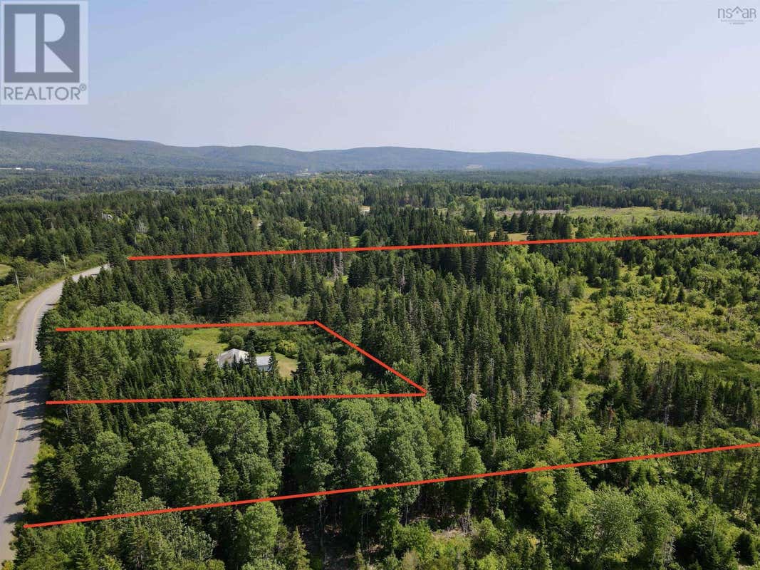 1349 West Side Middle River Road, Middle River, NS B0E1B0 Land For Sale ...