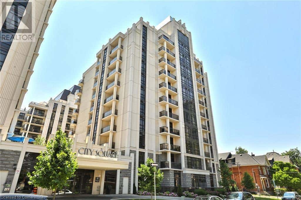 85 ROBINSON Street Unit# 1008, Hamilton, ON L8P0B9 Condo For Sale | RE ...