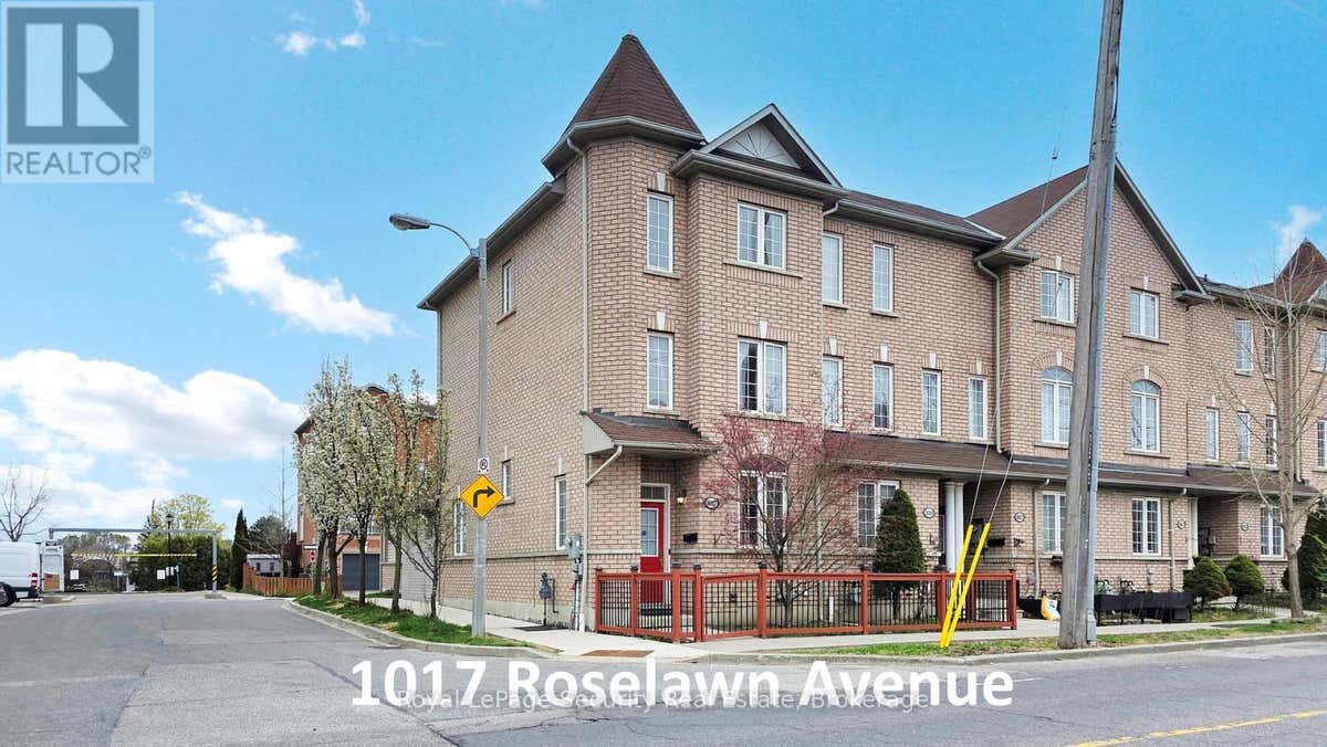 1017 ROSELAWN AVENUE, Toronto (Briar Hill-Belgravia), ON M6B4N1 House For Sale | RE/MAX | W12289073