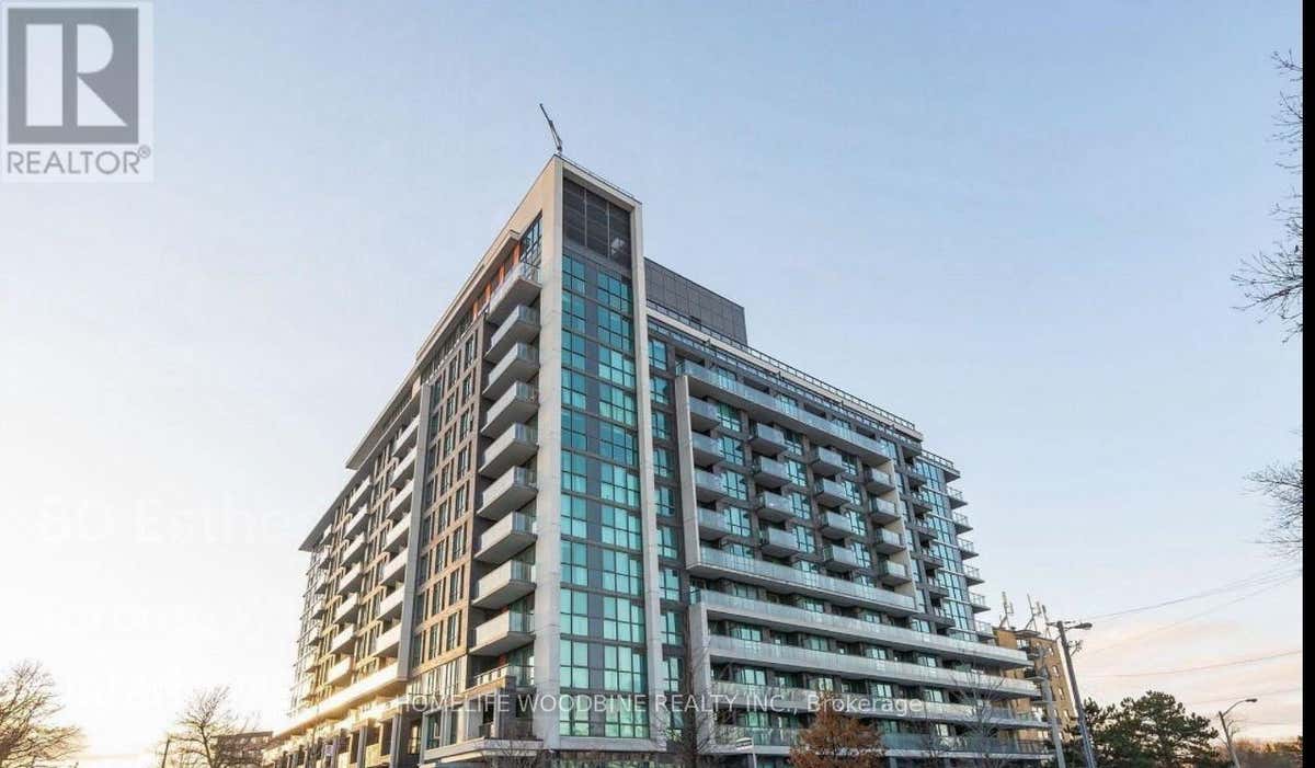 918 - 80 ESTHER LORRIE DRIVE, Toronto (West Humber-Clairville), ON ...