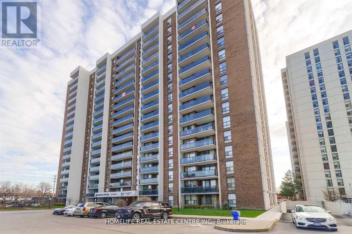 1210 - 21 KNIGHTSBRIDGE ROAD, Brampton (Queen Street Corridor), ON ...