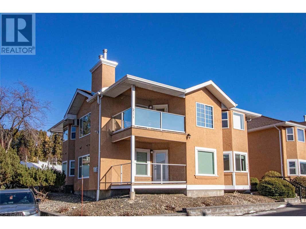 391 Farrell Street Unit# 111, Penticton, BC V2A4G3 Townhouse For Sale ...