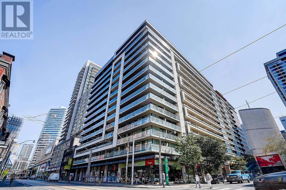 1711 - 111 ELIZABETH STREET, Toronto (Bay Street Corridor), ON M5G1P7 ...