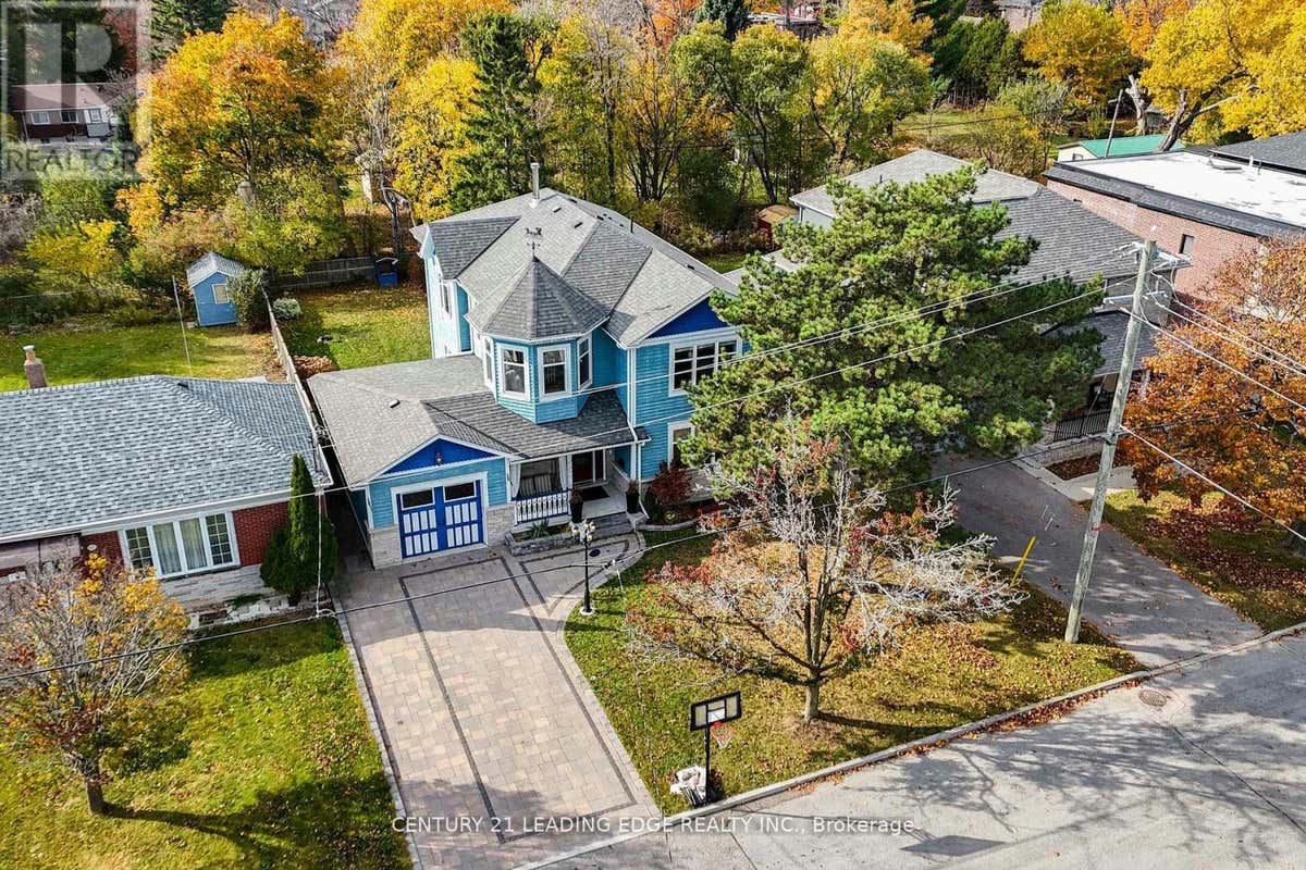 12 GRADWELL DRIVE, Toronto (Cliffcrest), ON M1M2M9 À vendre | RE/MAX ...