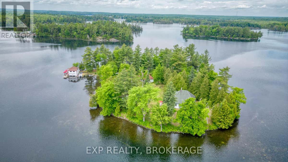 0 ISLAND S, Frontenac (Frontenac Centre), ON K0H2P0 House For Sale | RE ...