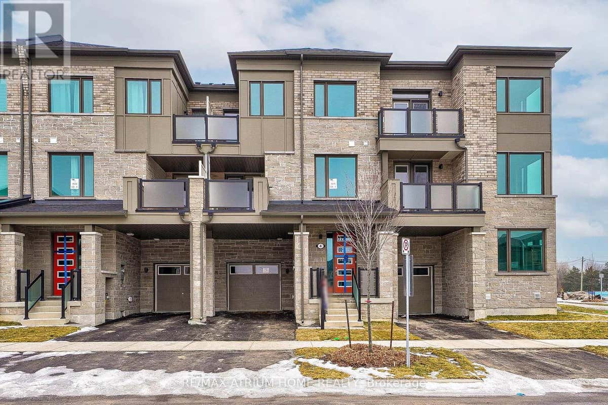 4 THOMAS FRISBY JR. CRESCENT, Markham (Victoria Square), ON L6C3L1 À ...