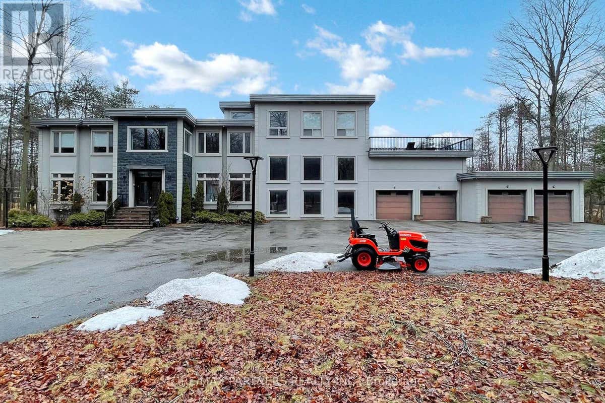 4448 JESSE THOMSON ROAD, Whitchurch-Stouffville, ON L4A3V2 House For ...