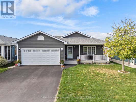 11 WINDWARD WAY N, ASHFIELD-COLBORNE-WAWANOSH (COLBORNE), ON N7A 0B2 ...