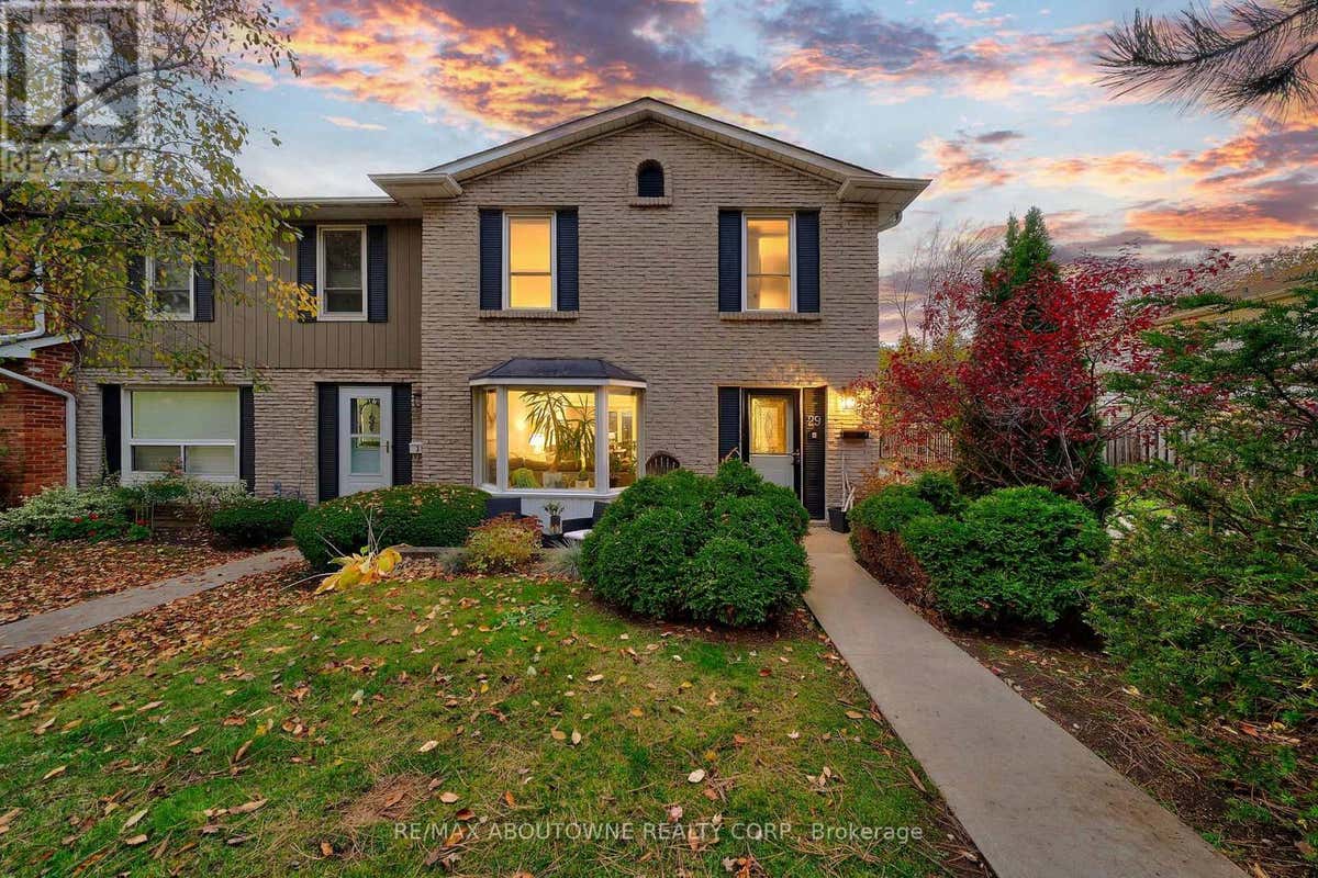 29 - 5475 LAKESHORE ROAD, Burlington (Appleby), ON L7L1E1 Townhouse For ...