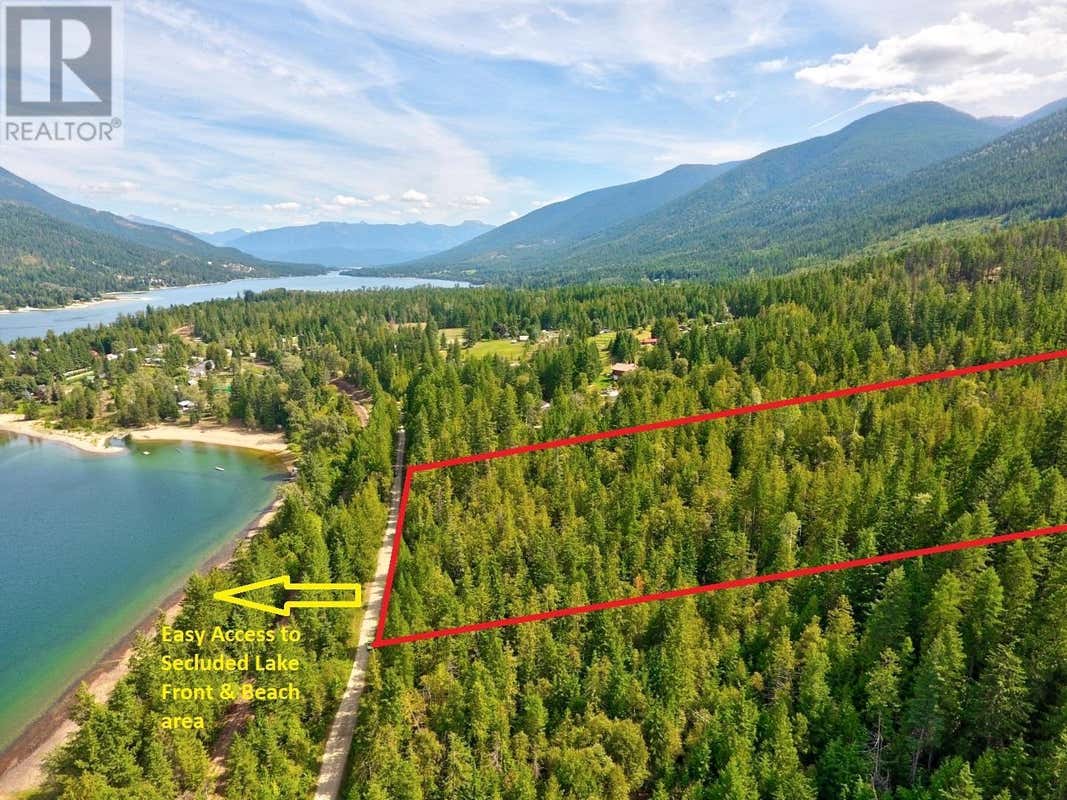 1 LASCA CREEK Road, Harrop, BC V1L6R4 Land For Sale | RE/MAX | 2478943