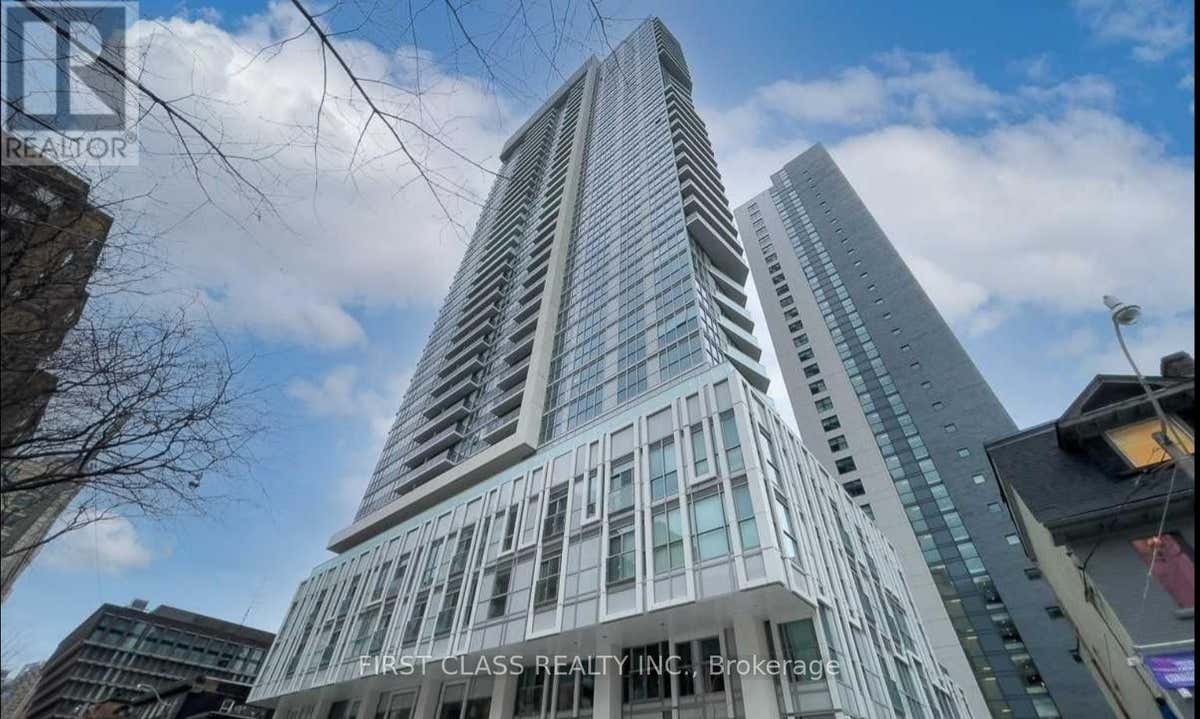 2204 - 77 MUTUAL STREET, Toronto (Church-Yonge Corridor), ON M5B2A9 ...
