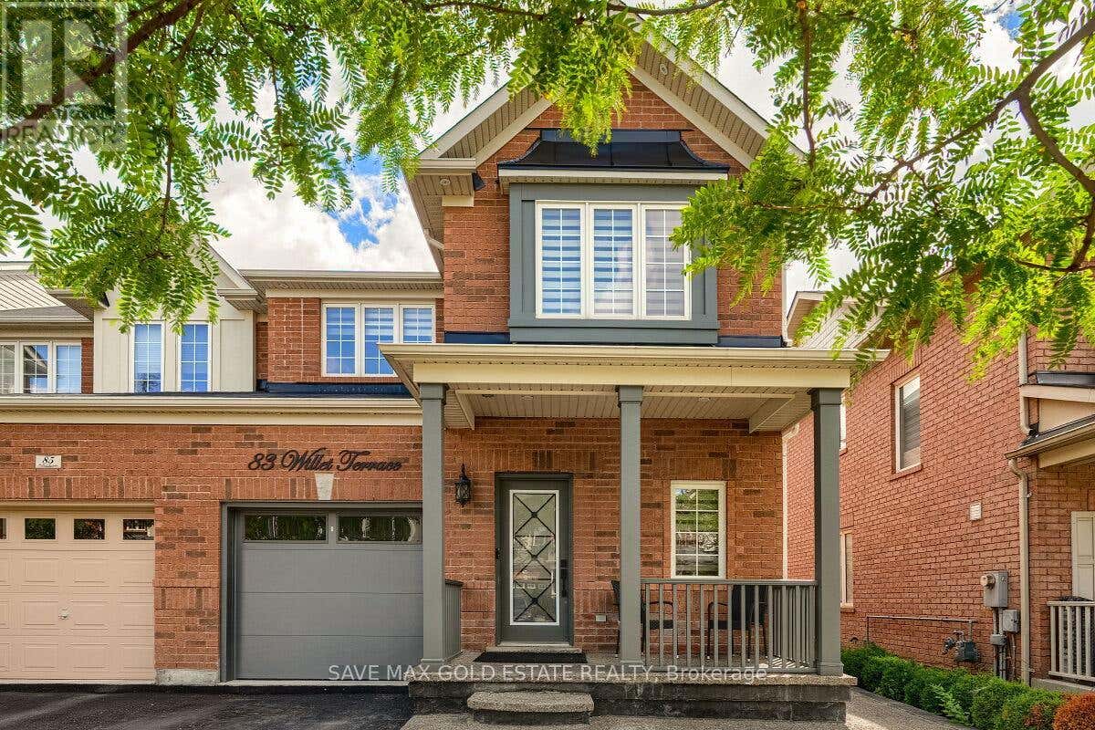 83 WILLET TERRACE, Milton (HA Harrison), ON L9T7B9 À vendre | RE/MAX ...