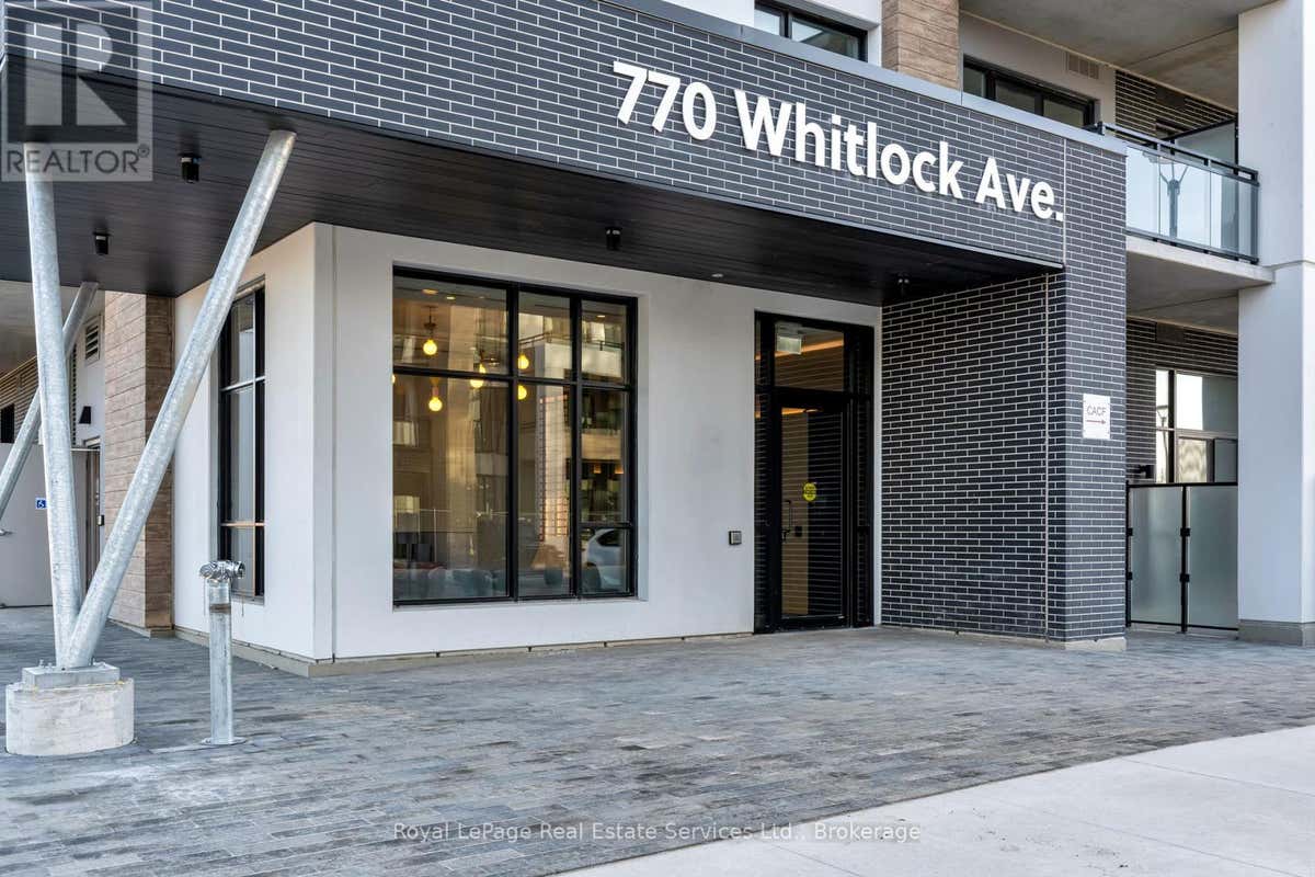 602 - 770 WHITLOCK AVENUE, Milton (1026 - CB Cobban), ON L9E2B2 À louer ...