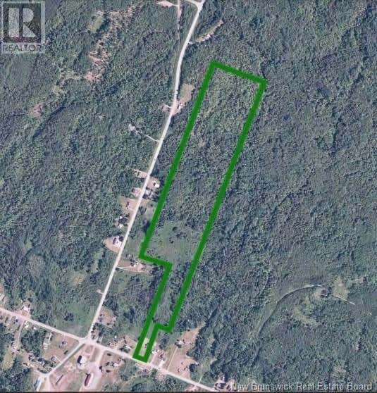 110 Main Street, Lorne, NB E8G1L7 Land For Sale | RE/MAX | NB109103