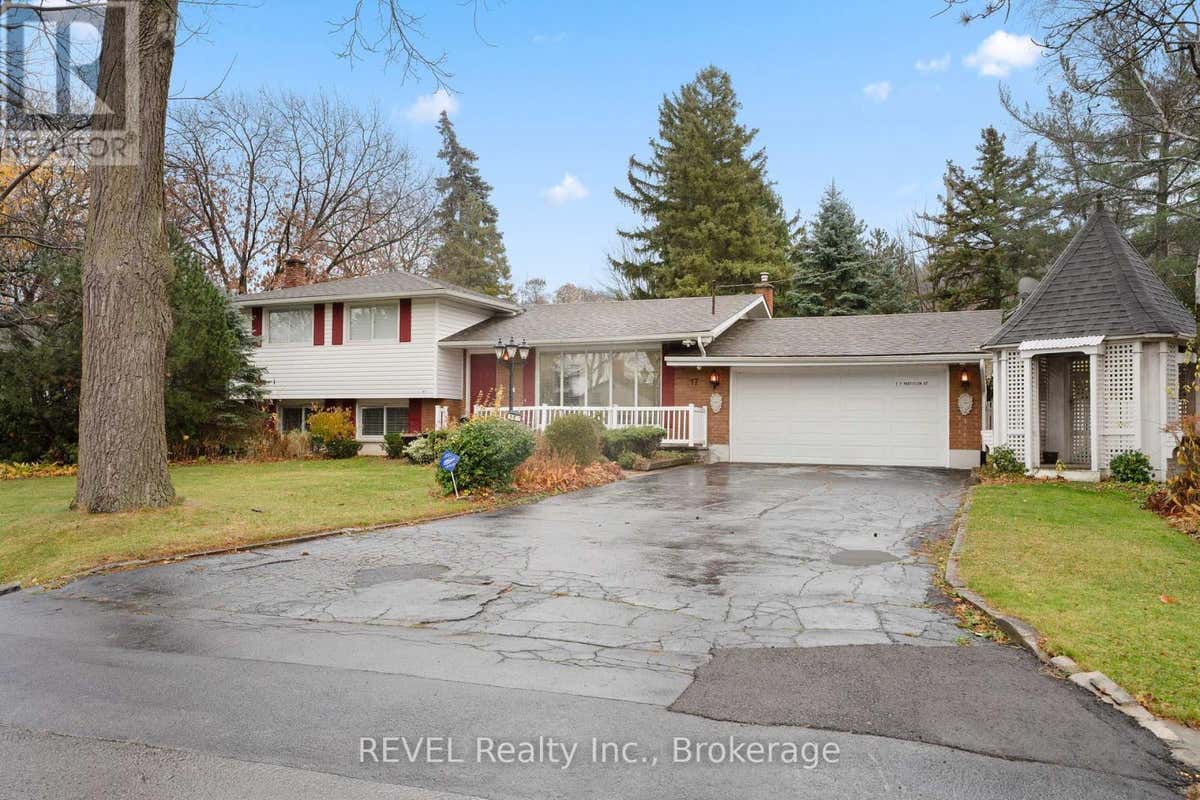 17 PARTITION STREET, Niagara-on-the-Lake (106 - Queenston), ON L0S1L0 ...