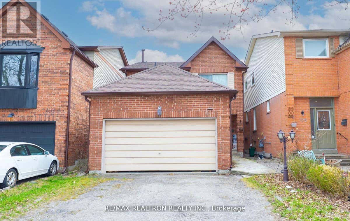 177 NORTH MEADOW CRESCENT, Vaughan (Crestwood-Springfarm-Yorkhill), ON ...