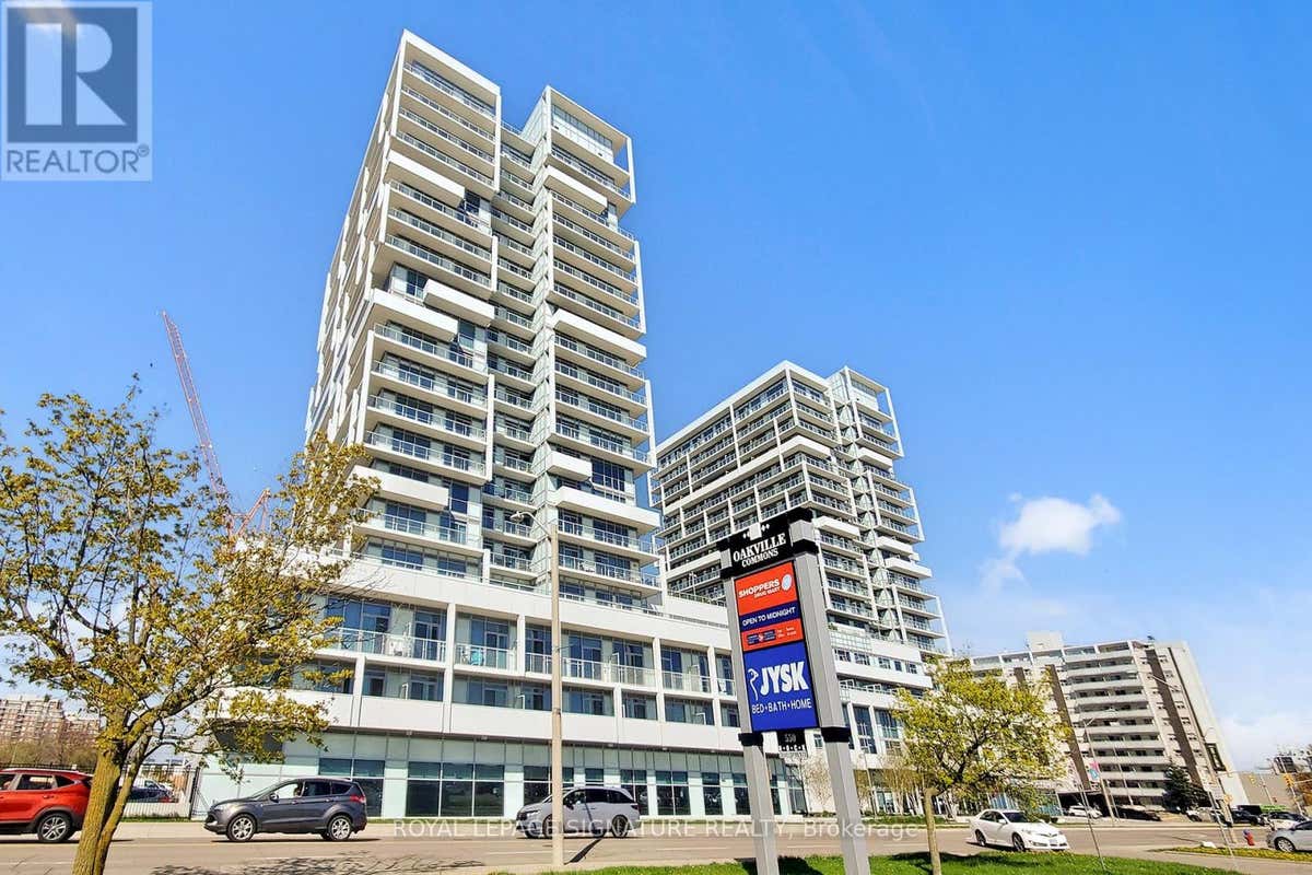 712 - 55 SPEERS ROAD, Oakville (OO Old Oakville), ON L6K0H9 Condo For ...
