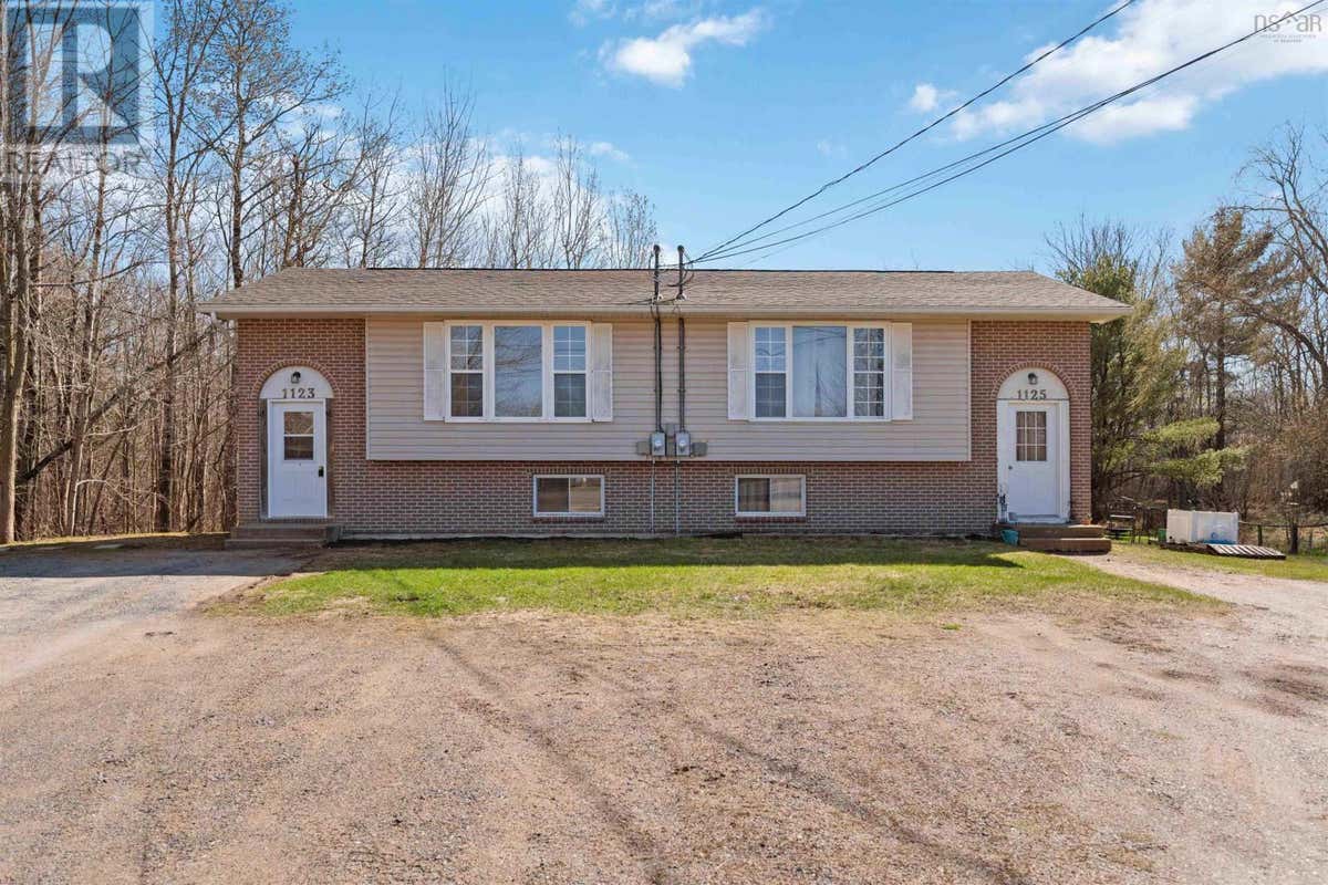 1123/1125 Andringa Drive, Cambridge, NS B0P1G0 Duplex For Sale | RE/MAX | 202526514