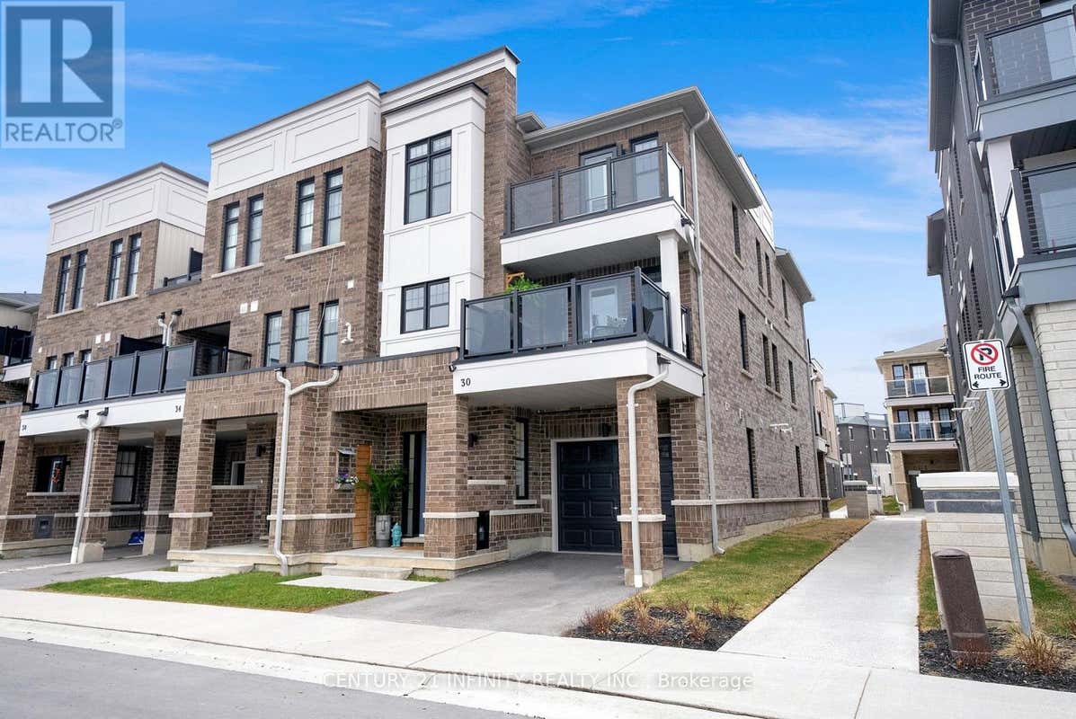 30 KING WILLIAM WAY, Clarington (Bowmanville), ON L1C7E8 À vendre | RE ...