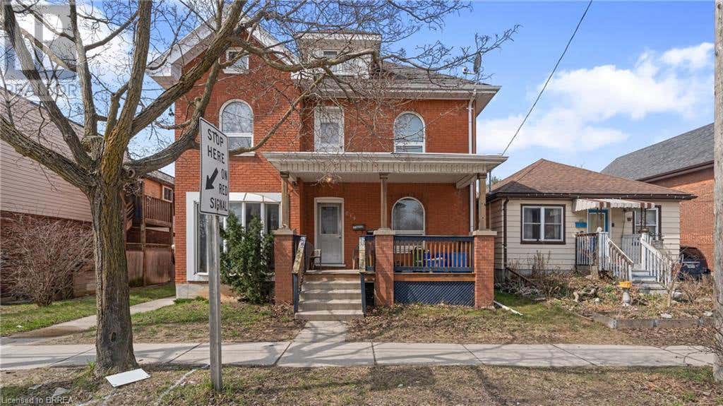 219 ERIE Avenue, Brantford, ON N3S2H1 À vendre | RE/MAX | 40738678