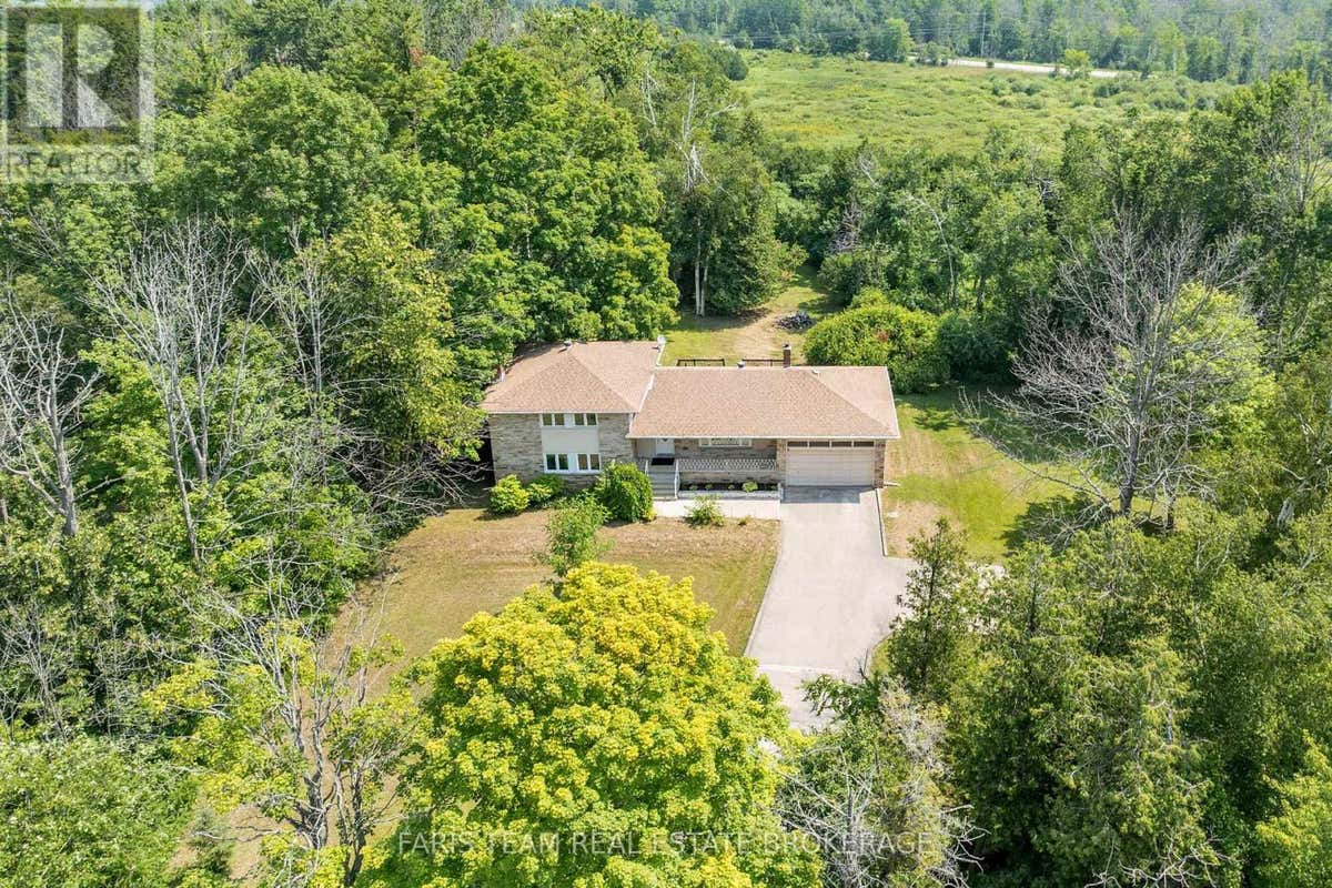 2597 GEORGE JOHNSTON ROAD, Springwater (Minesing), ON L9X1C7 House For ...