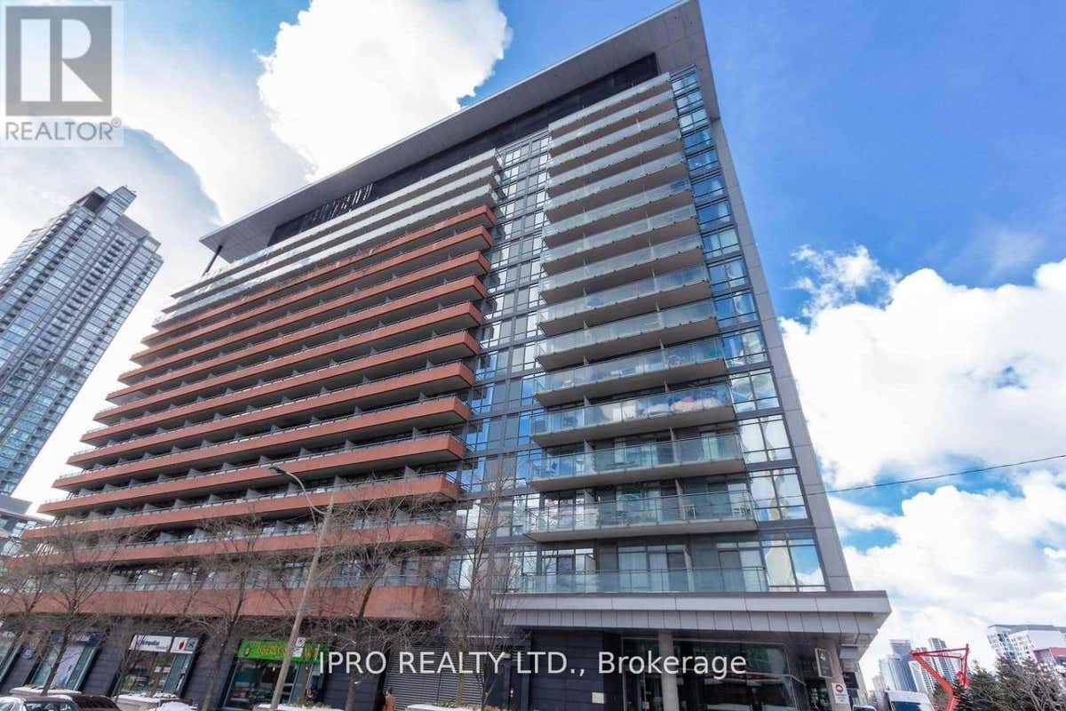 1111 - 4K SPADINA AVENUE, Toronto (Waterfront Communities), ON M5V3Y9 À ...