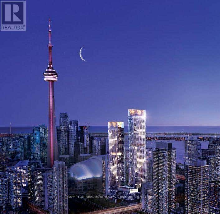 2201 - 3 CONCORD CITYPLACE WAY, Toronto (Waterfront Communities), ON ...