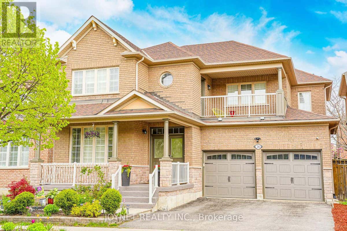 36 NEWBRIDGE AVENUE N, Richmond Hill (Oak Ridges), ON L4E3Z9 House For ...