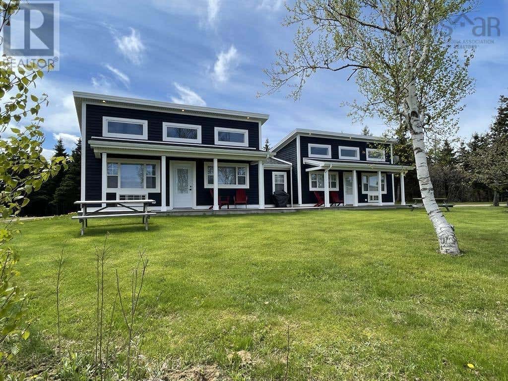 15 & 17 Chemin Pond du Bras Road, Point Cross, NS B0E1H0 House For Sale ...